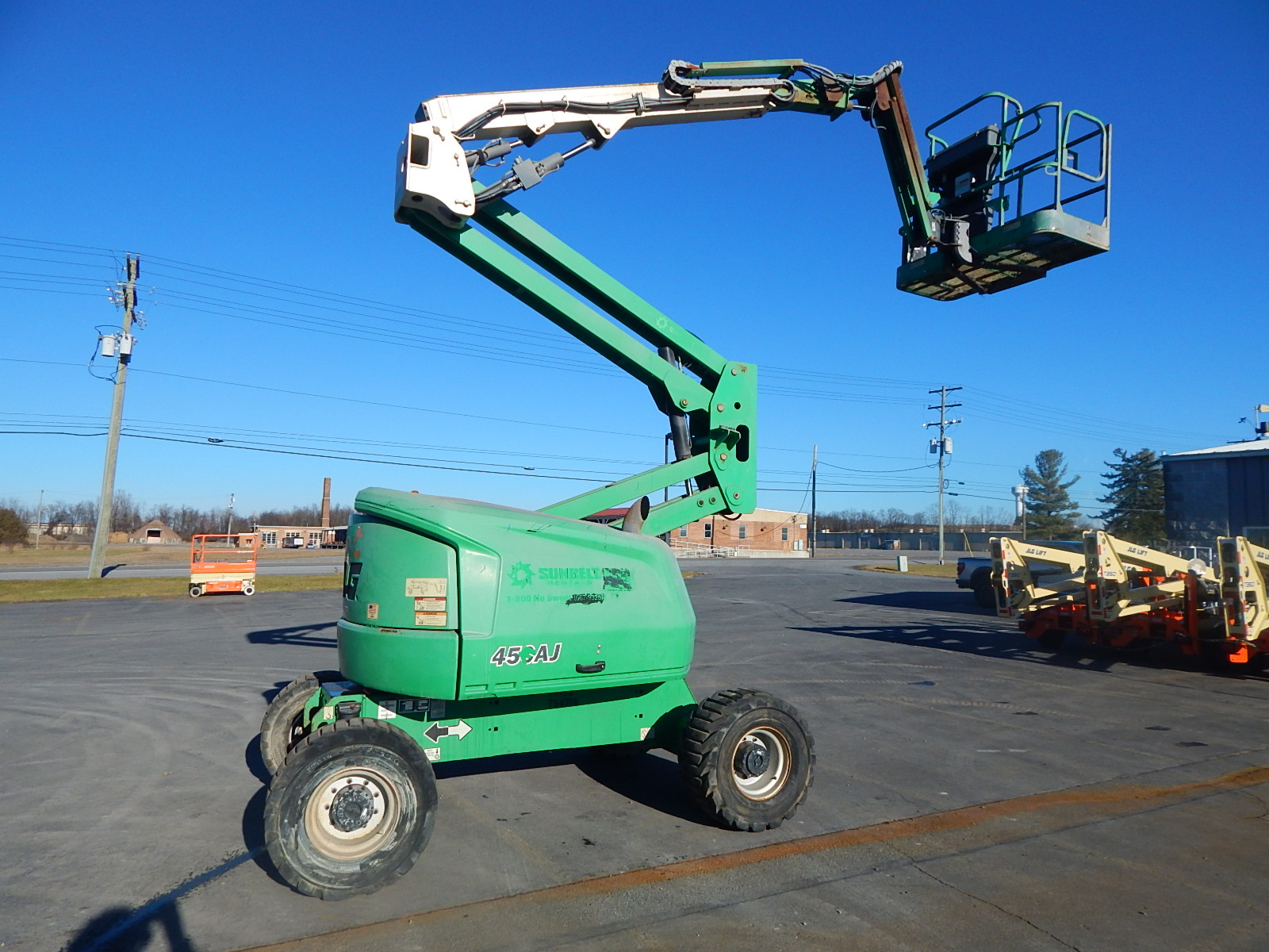 Genie - A Terex Brand